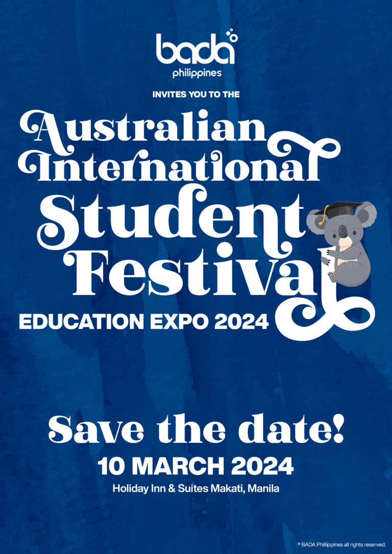 BADA Australian International Student Festival – Career Consultants Network
